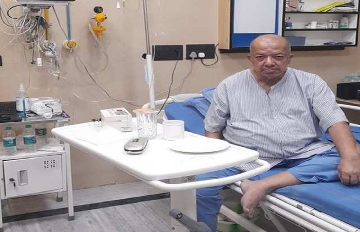 সুস্থ হয়ে উঠছেন কবির সুমন