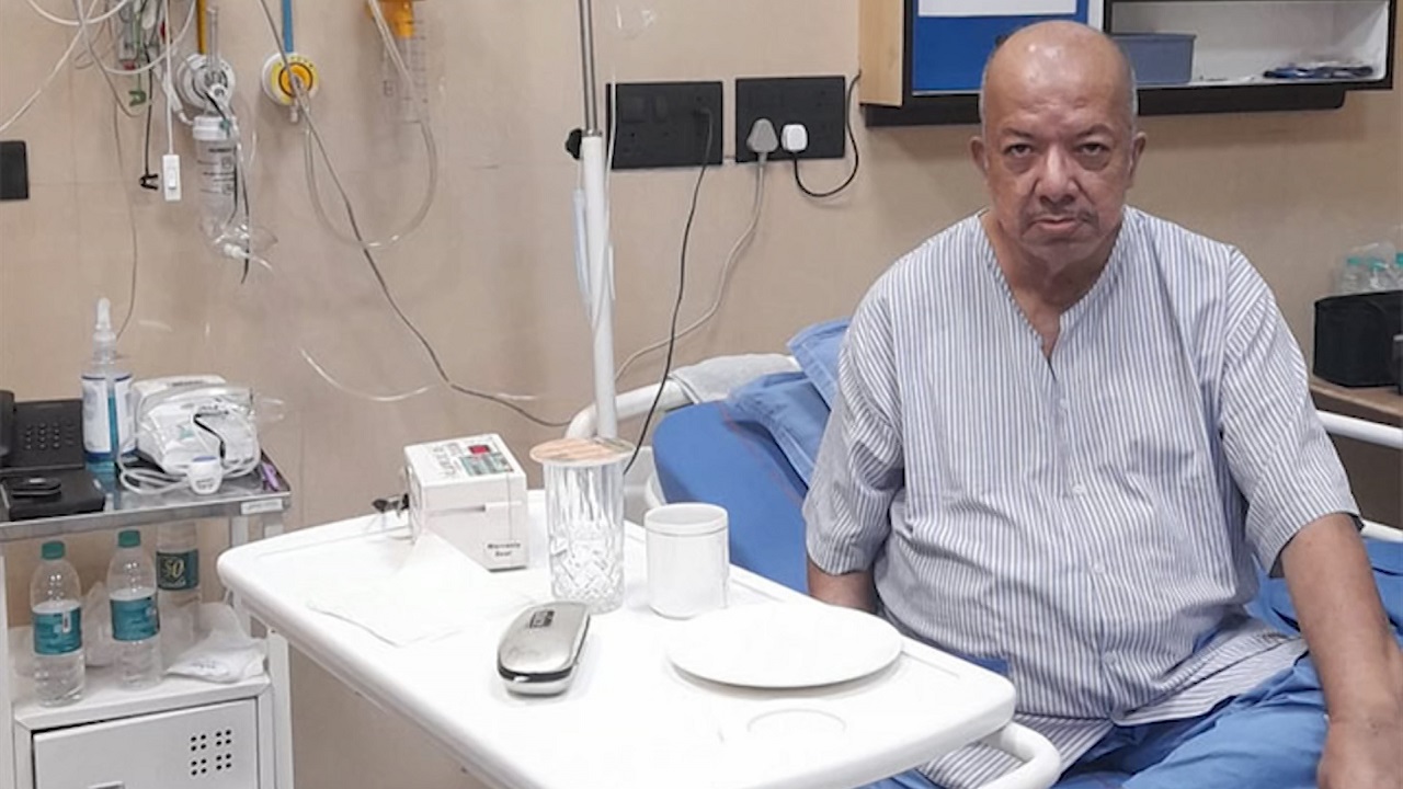 হাসপাতাল থেকে বাসায় ফিরেছেন কবীর সুমন